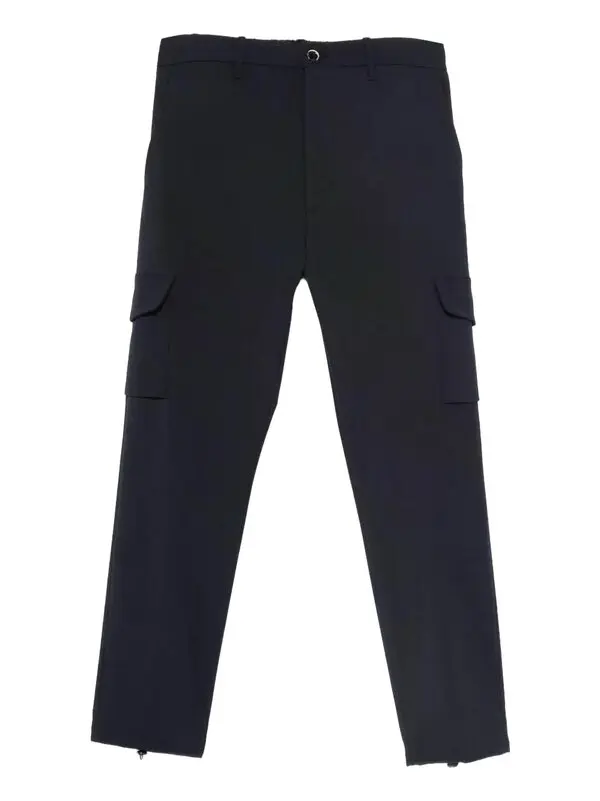 NINE:INTHE:MORNING Victor Trousers - Blue