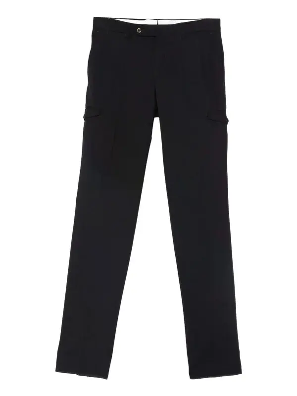 PT TORINO Slim Trousers - Blue