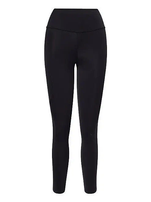Lululemon Fast And Free Hr Tight Gym Leggings - Black
