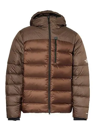 The North Face Kalix Padded Shell-down Jacket - Dark Brown