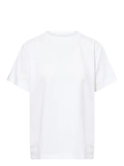Lululemon Relaxed-fit Stretch-cotton T-shirt - White