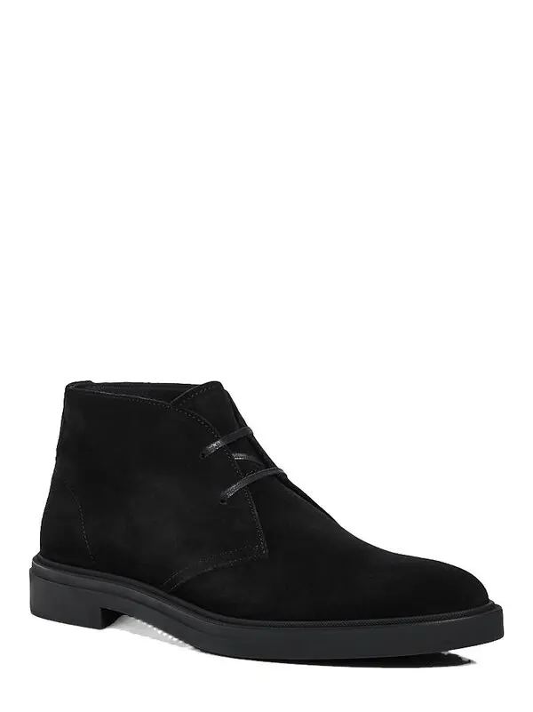 Hugo Boss Calev Chukka Boots - Black