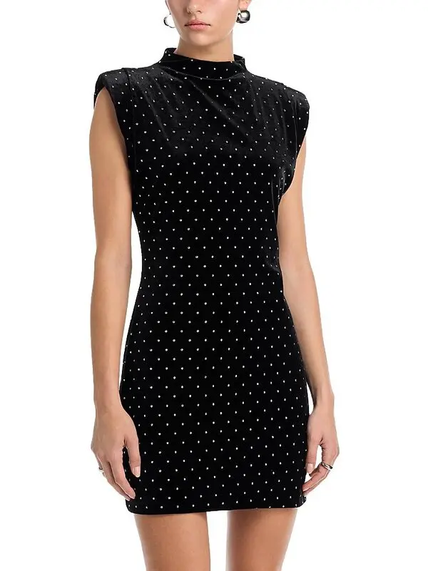 Steve Madden Astoria Dress - Black