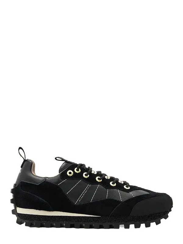 ALLSAINTS Nevis Sneakers - Black