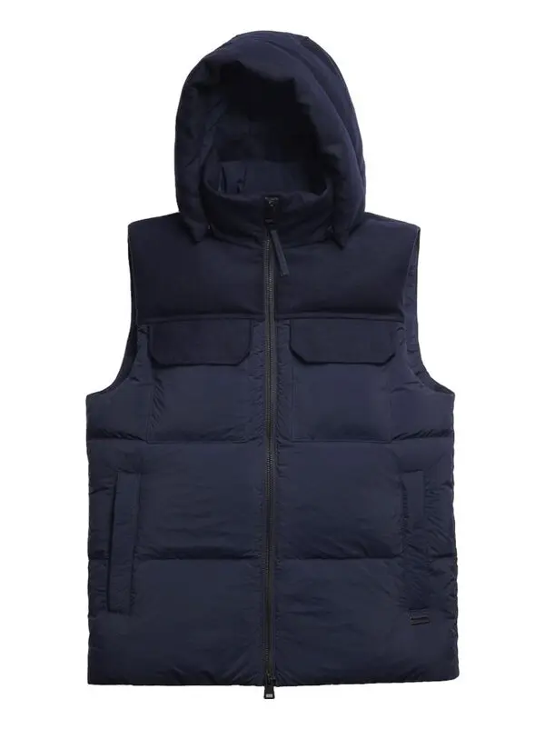 Canada Goose Fairview Vest - Atlantic Nvy