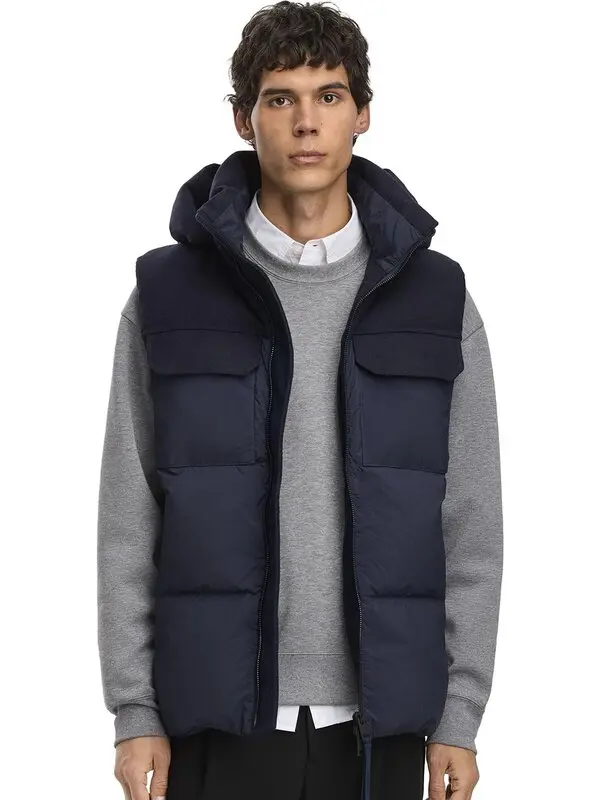 Canada Goose Fairview Vest - Atlantic Nvy