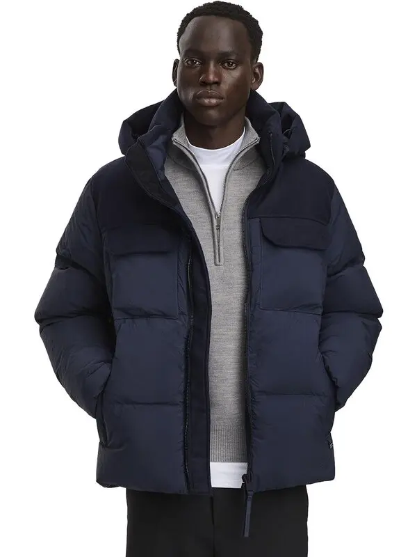 Canada Goose Fairview Parka - Atlantic Nvy