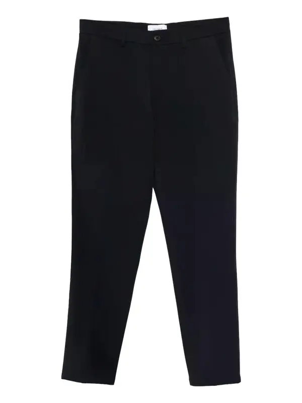 LES DEUX Como Reg Trousers - Black