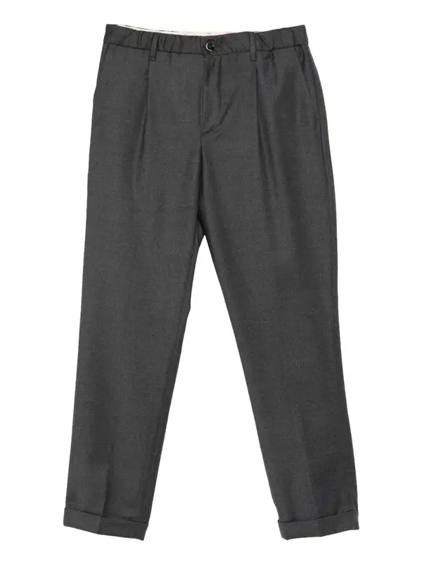 NINE:INTHE:MORNING Ethan Trousers - Grey