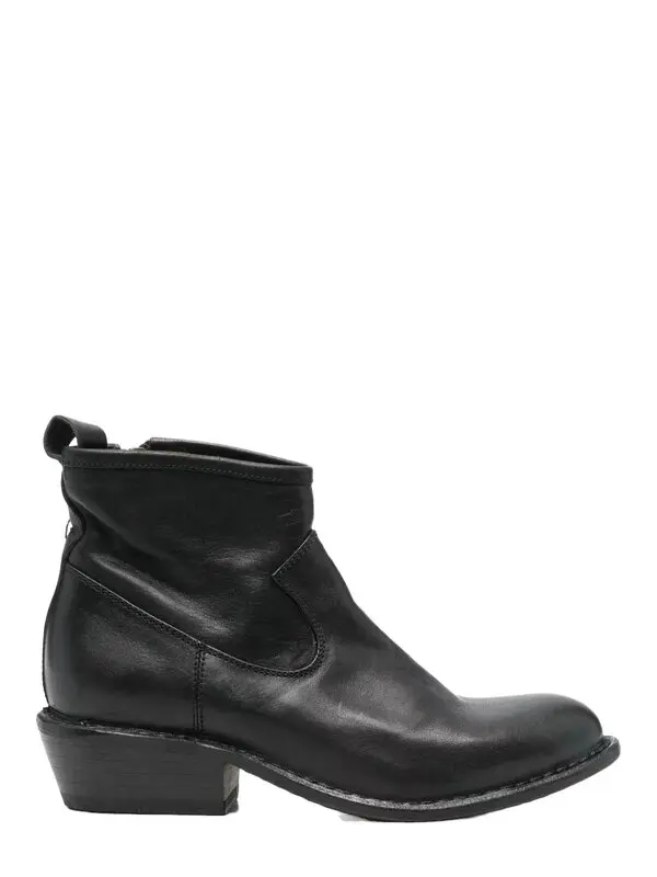 Fiorentini + Baker Rocker Ren Boots - Black