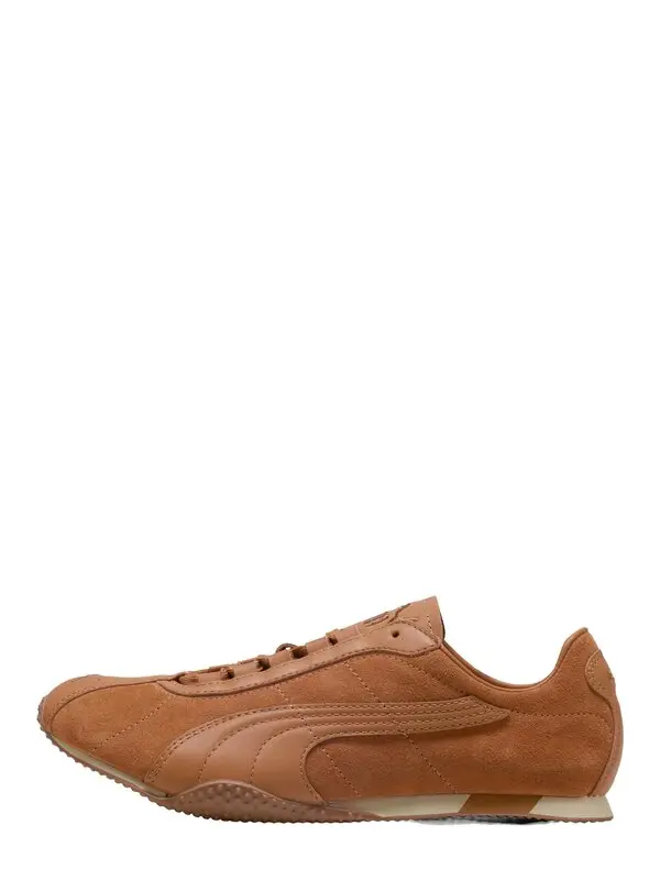 PUMA H-street Premium Sneakers - Brown