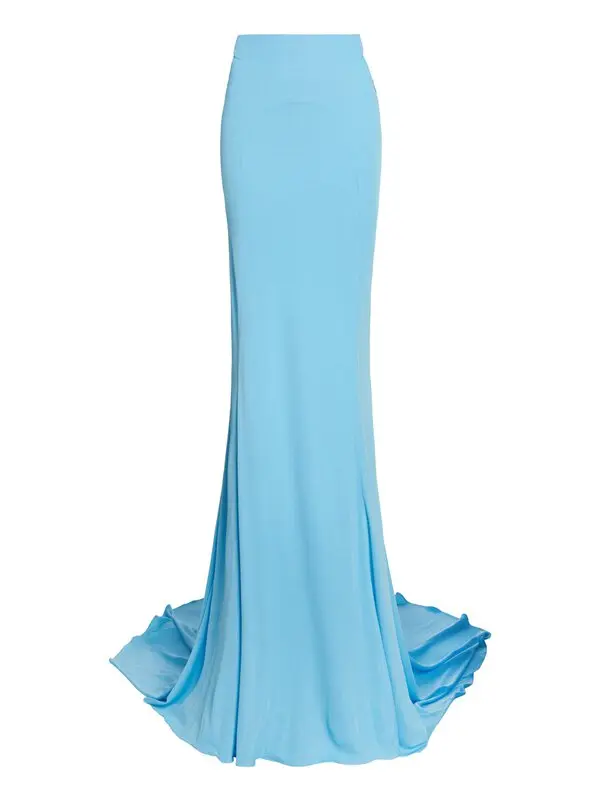 TOM FORD Maxi Skirt - Blue