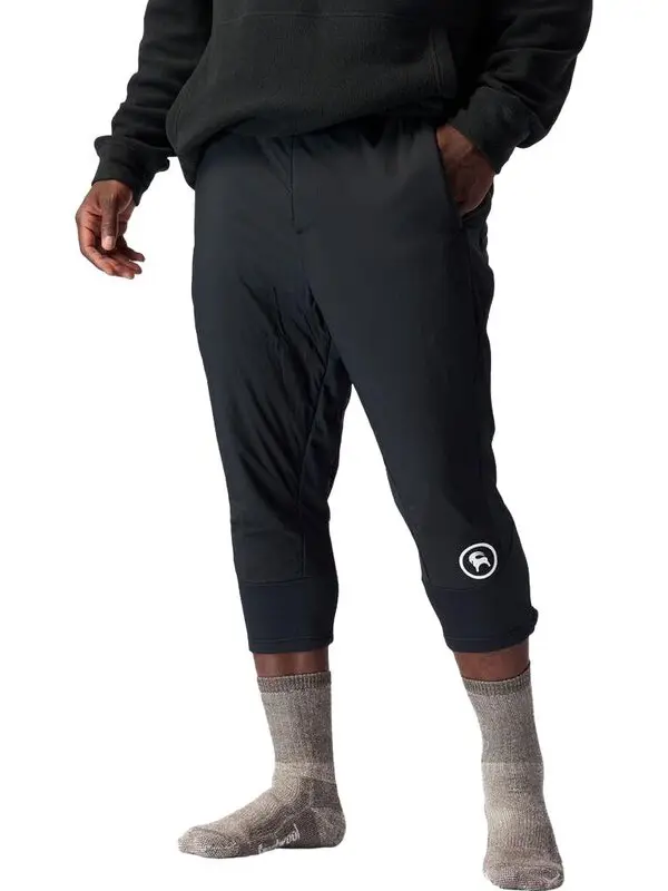 BACKCOUNTRY Wolverine Cirque Insulated Pant - Black