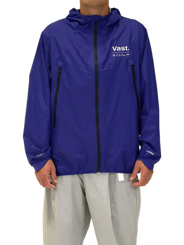 VAST Elemental Windbreaker - Navy