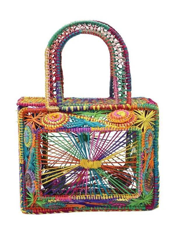 AMAZÓNICA Marubo Handbag - Multicolor