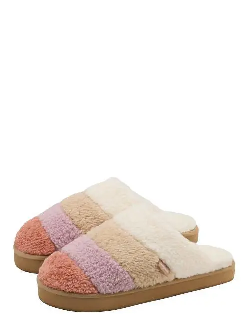 FEELGOODZ Aurora Mule Slipper - Crepe Myrtle
