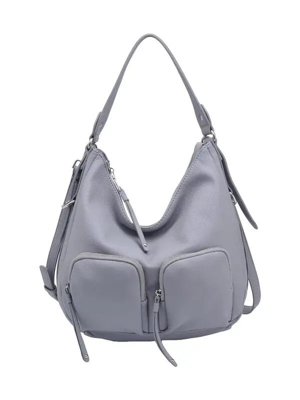 MODA LUXE Marla Hobo - Grey