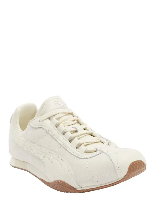 PUMA H-street Premium Sneaker - Alpine Snow/warm White/gum