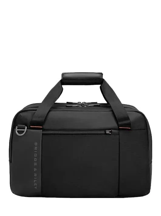 Briggs & Riley Zdx Cabin Duffle Bag - Black