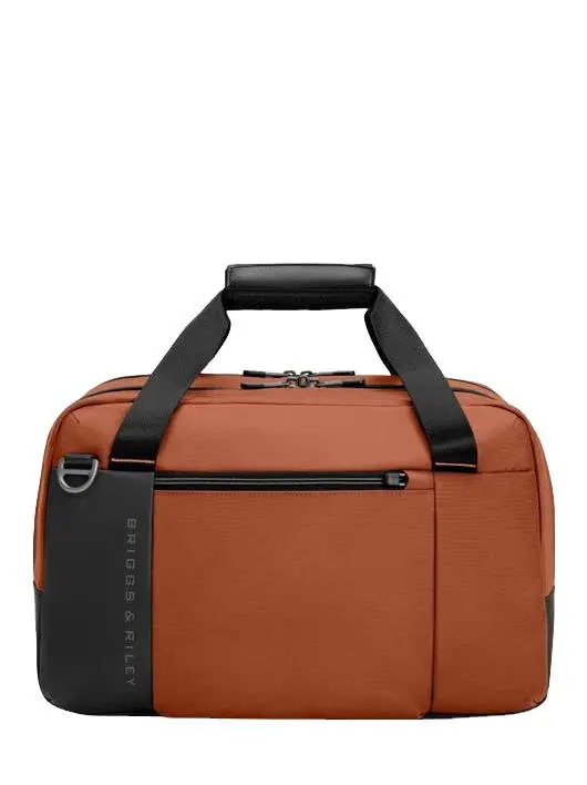 Briggs & Riley Zdx Cabin Duffle Bag - Canyon