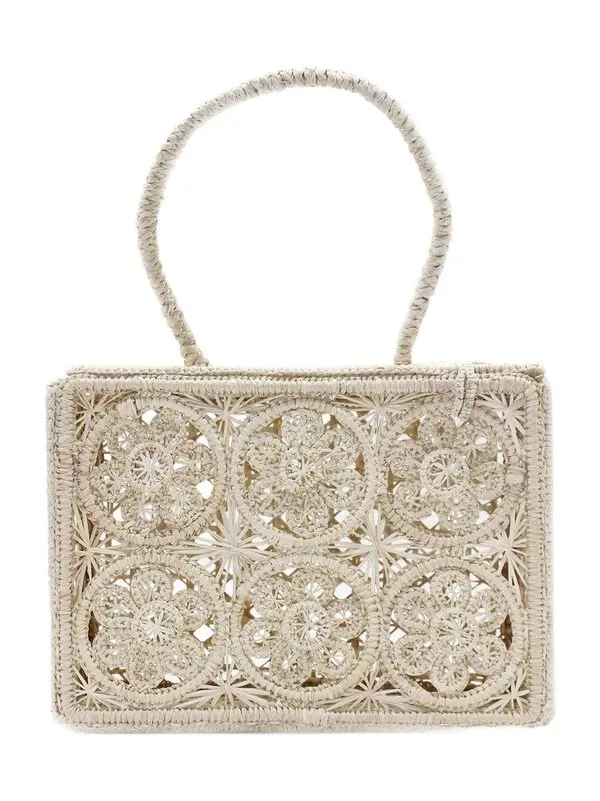 AMAZÓNICA Siena Handbag - Beige