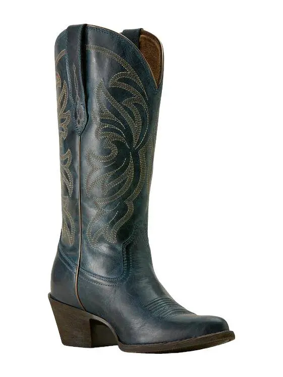 Ariat Heritage Western Boots - Fresh Denim
