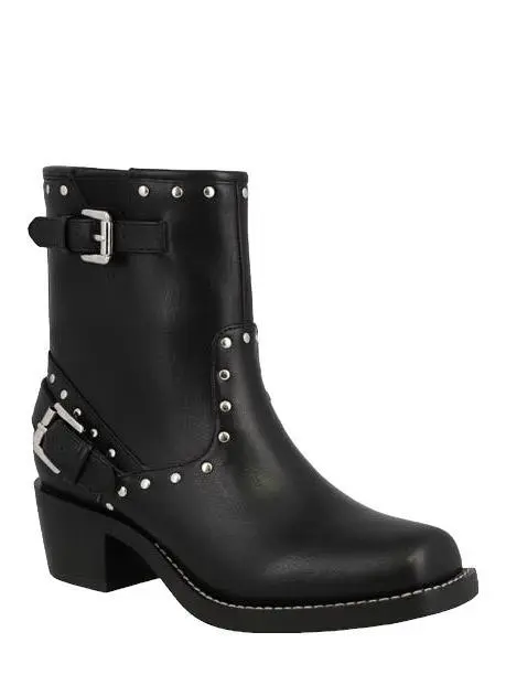 Mia Delores Bootie - Black