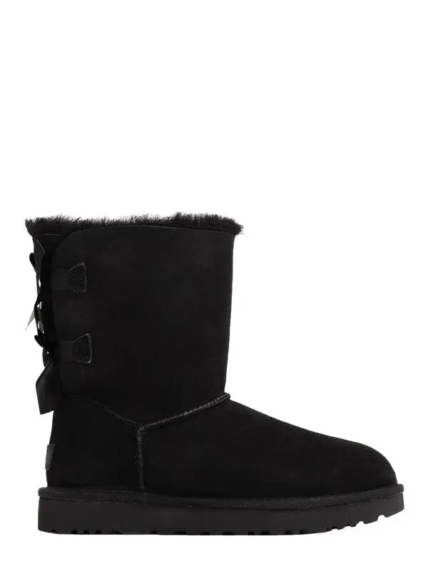 UGG Bailey Bow Ii Boot - Black