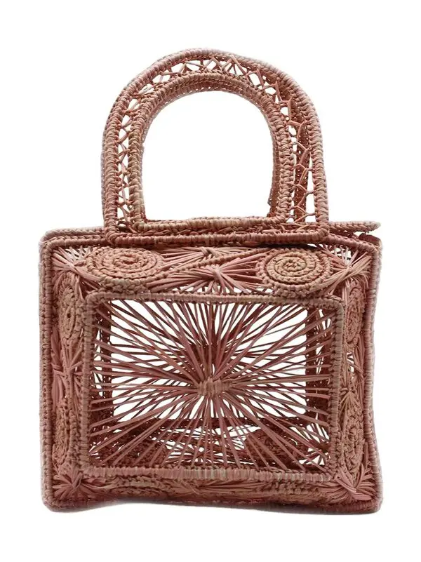 AMAZÓNICA Terena Handbag - Pink
