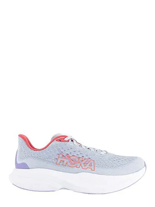 HOKA Mach Woven Low-top Trainers - Pale Dusk Gull F