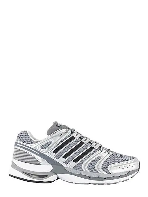 Adidas Adistar Control Mesh Trainers - Grey Core Black Silver M