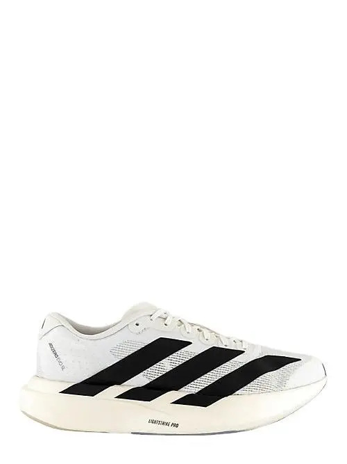 Adidas Adizero Evo Sl Mesh Trainers - White Core Black White