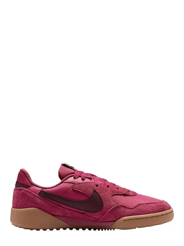 Nike Terra Manta Suede Sneakers - Red