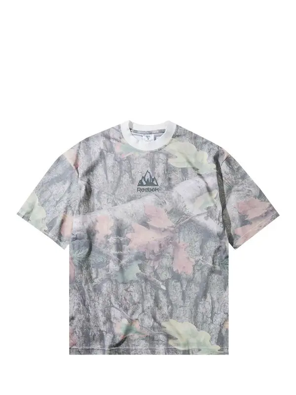 MARKET X Reebok Aop T-shirt - Multicolor