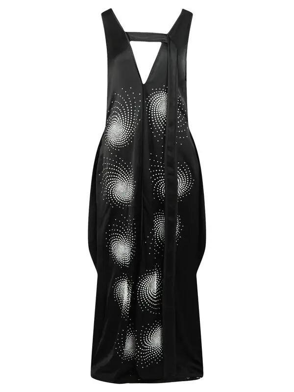 Stella McCartney Charlie Evening Gown - Black