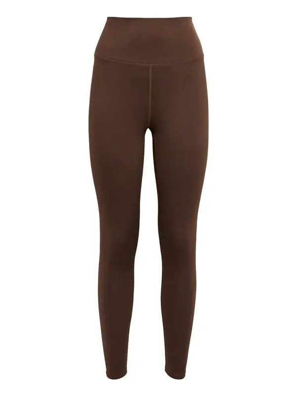 Varley High-waisted Assure Leggings - Brown