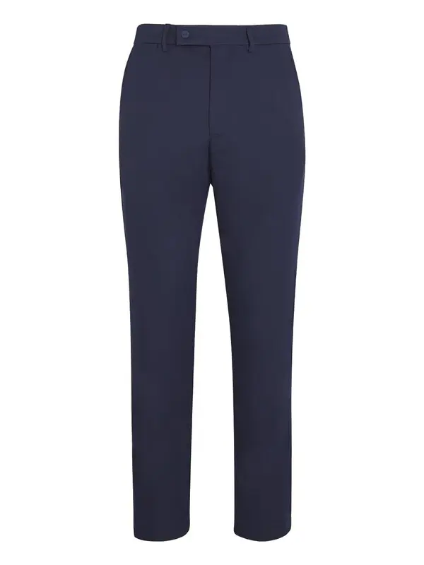 Rlx Ralph Lauren Performance Slim Trousers - Navy