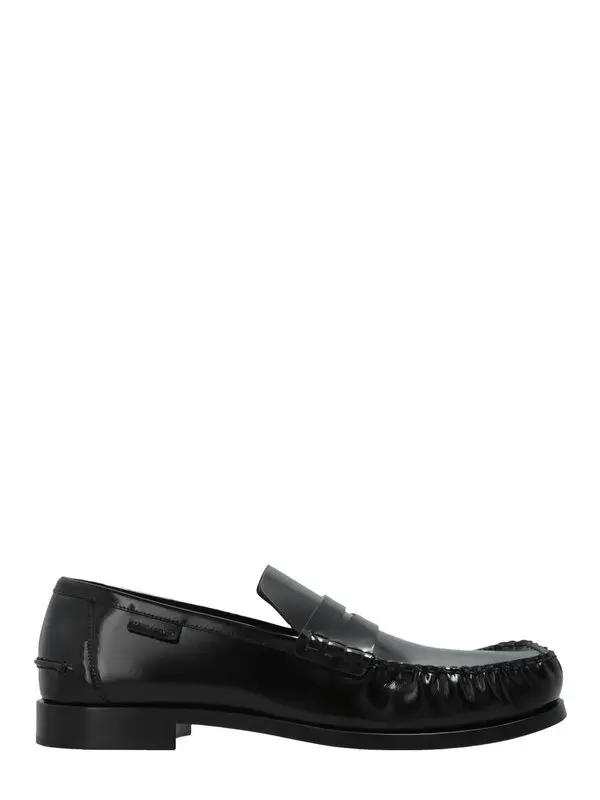 Bottega Veneta Truman Loafers - Black