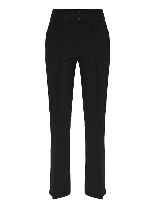 ALLSAINTS Astra Trousers - Black