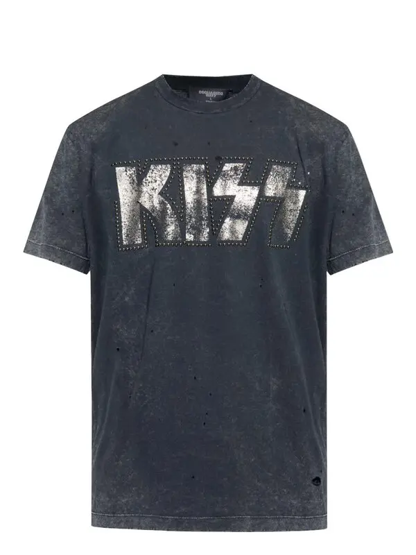 Dsquared2 X Kiss - Black