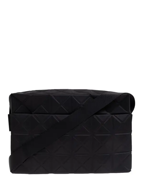 Issey Miyake Shoulder Bag - Black