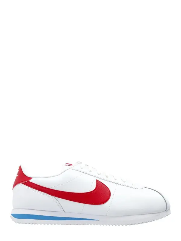 Nike Cortez Low-top Sneakers - White