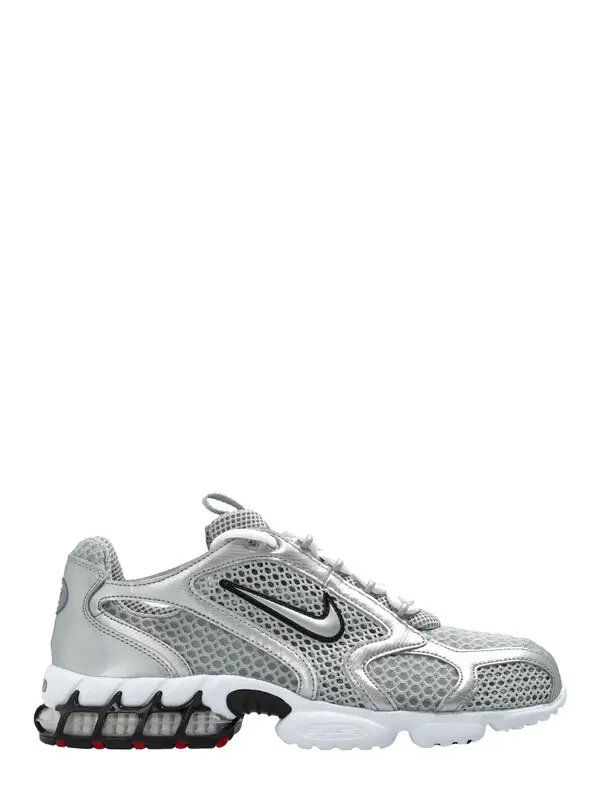 Nike Air Zoom Spiridon Cage 2 Sneakers - Silver