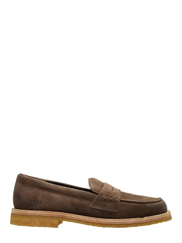 Golden Goose Jerry Loafers - Brown