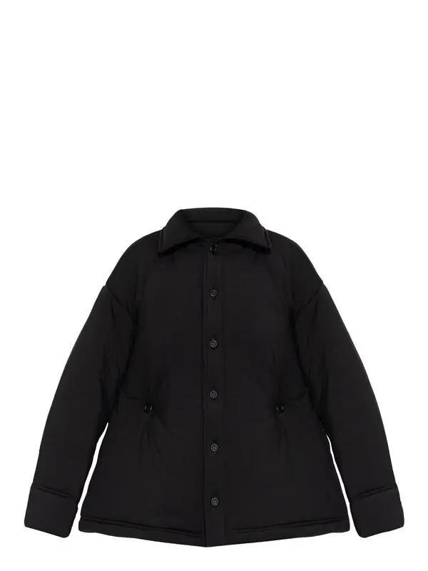 Issey Miyake Insulated Jacket - Black