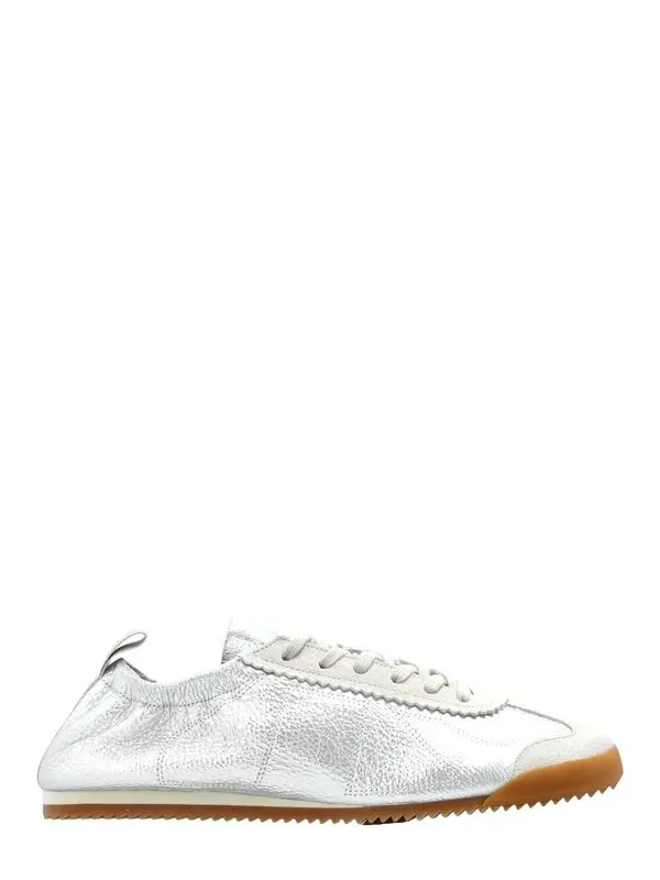 ALLSAINTS Low-profile Sneakers - Silver