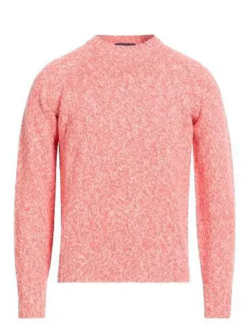 DRUMOHR Lambswool Crewneck Sweater - Red