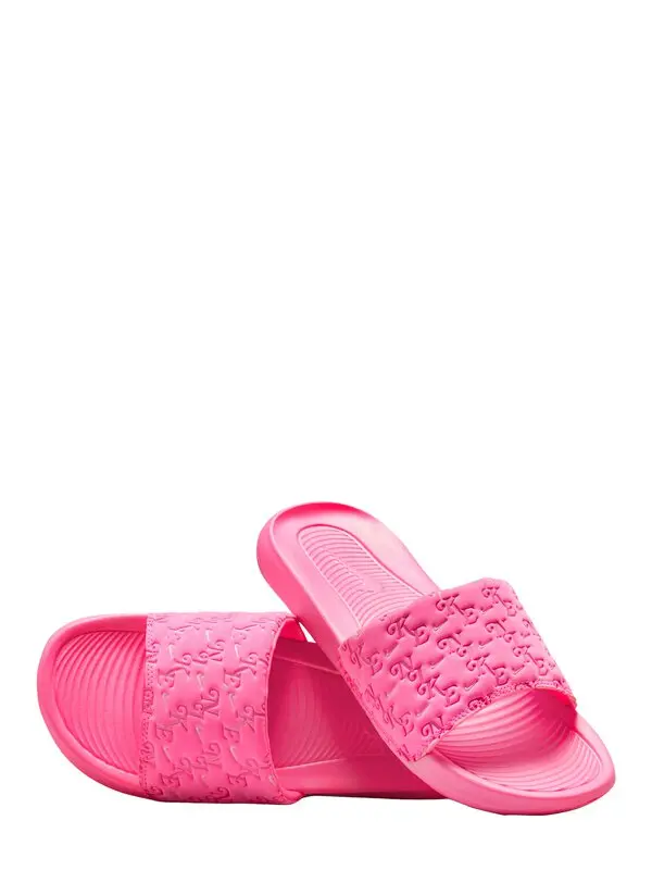Nike Victori One Slides - Pink