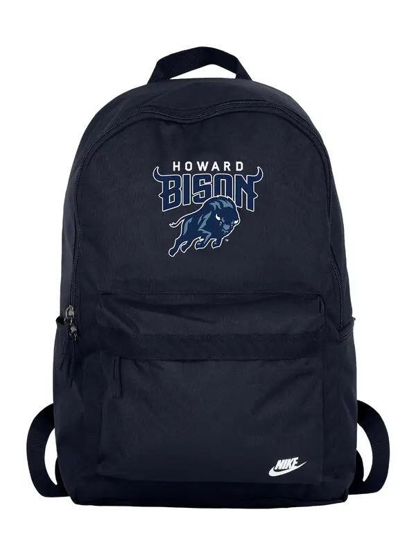 Nike Howard College Heritage Backpack - Black