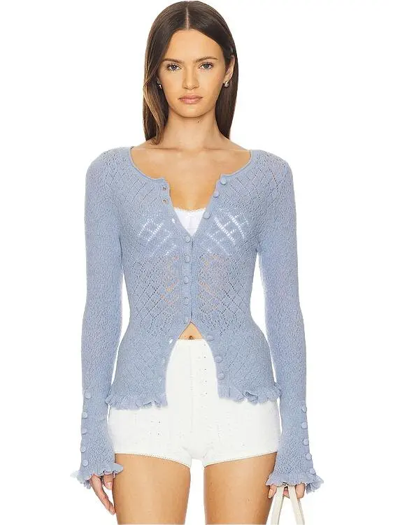 Free People Love Cardi - Peri
